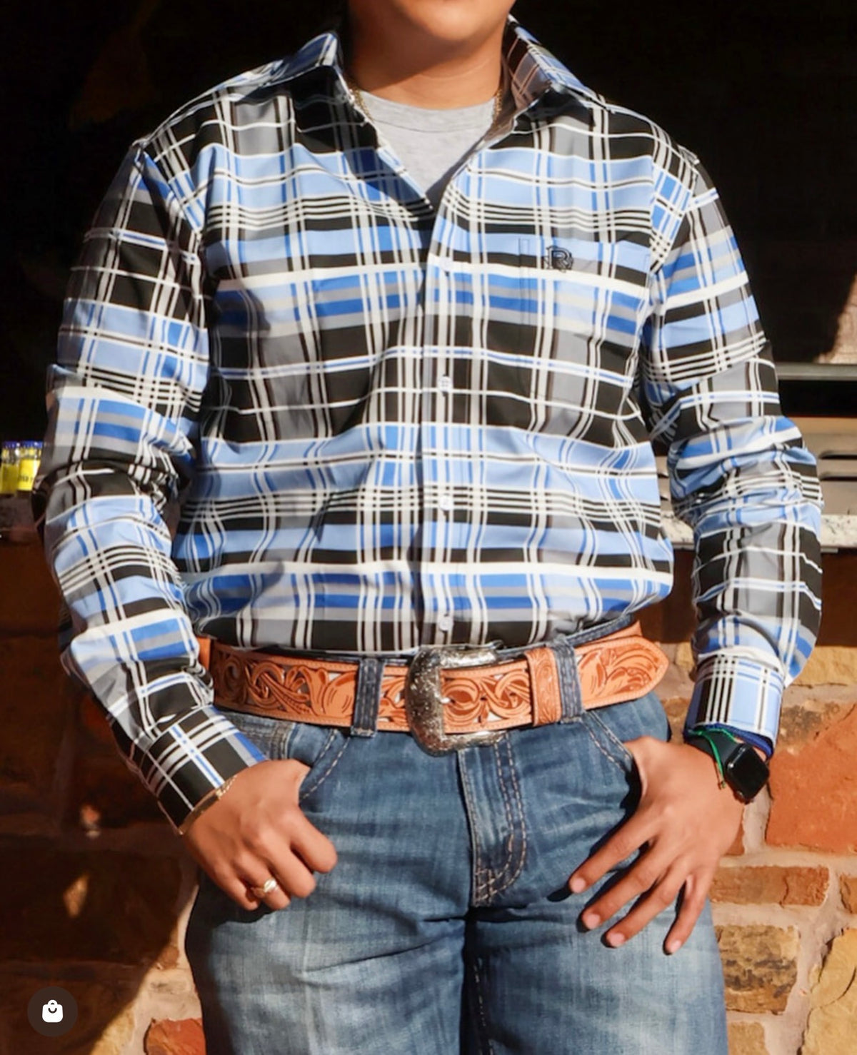 Iron spur western company